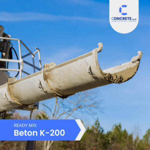 Beton Ready Mix Mutu K-200 - Concrete.co.id