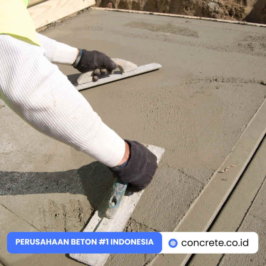 Beton Biasa / Konvensional: Jenis, Kelebihan, & Fungsi