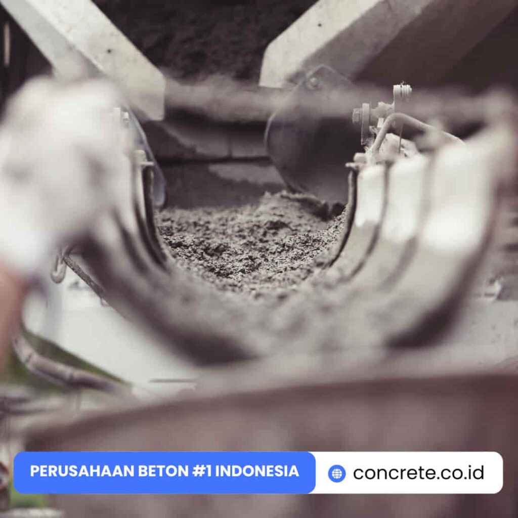 Beton Mortar: Jenis, Kelebihan, & Fungsi - Concrete.co.id