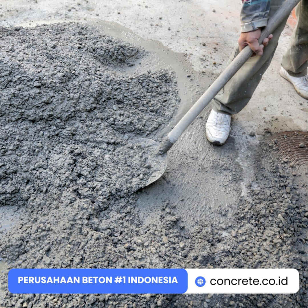 Beton Polimer: Jenis, Kelebihan, & Fungsi - Concrete.co.id