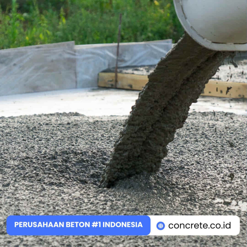 Beton Serat: Jenis, Kelebihan, & Fungsi - Concrete.co.id