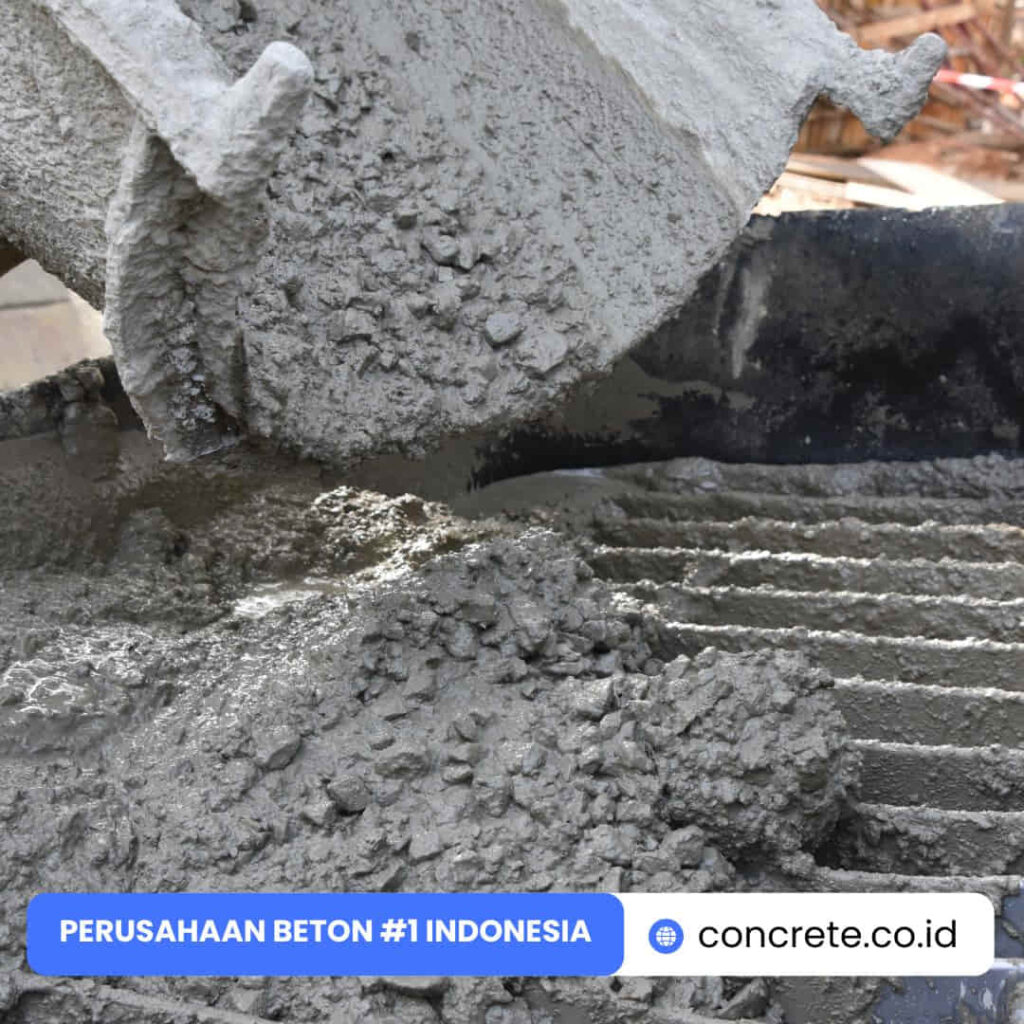 Beton Siklop: Jenis, Kelebihan, & Fungsi - Concrete.co.id